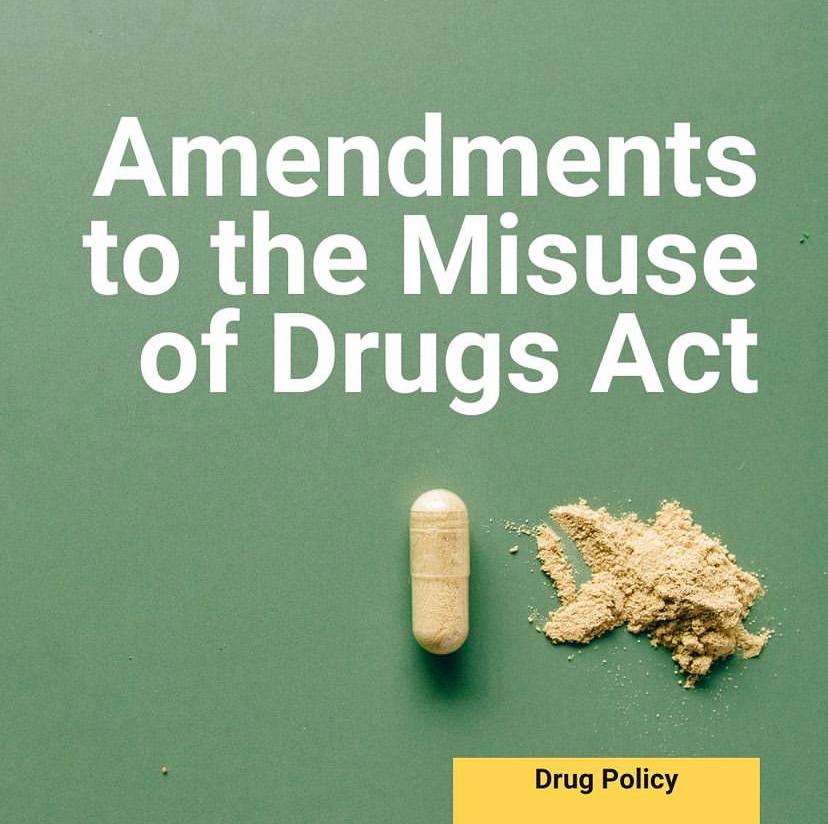 Misuse Of Controlled Drugs Act | Drug Abuse Act 1971 – VYJSBI